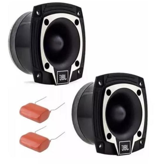 Par Super Tweeter Jbl Selenium St304 40w Rms Profissional Cor Preto ...