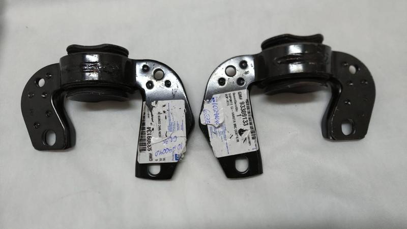 Par Suporte Barra Tensora Morcego Corsa celta classic Original GM ...