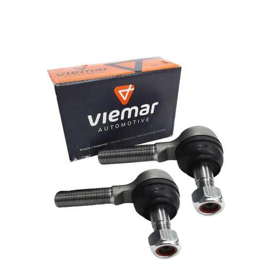 PAR Terminal De Direção Curto 335258 Externa Toyota Hilux/Sw4 1991 A ...