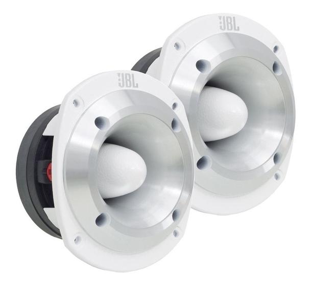 Par Tweeter Jbl Selenium St 400 Trio 150w Twiter Branco - Kit de ...