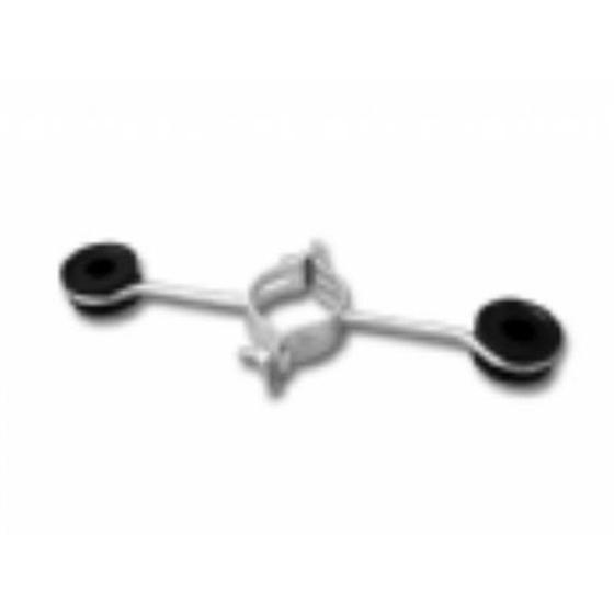 Para-raio Isolador Simples Para Mastro 2'' 2descida Dr-035 - RAYCON ...