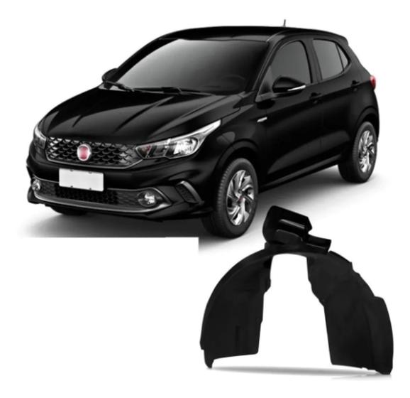 Parabarro Dianteiro Fiat Argo 2017 2018 2019 2020 Original Lado Esquerdo - Para-barro - Magazine ...