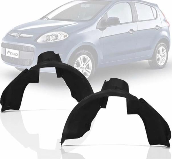 Parabarro Dianteiro Palio Novo 2012 2013 2014 2015 2016 2017 Lado ...