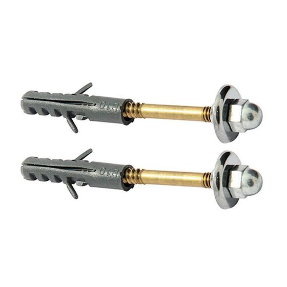 Paraf P/vaso Latao Luxo B10 Art Met C/2 - ART METAIS - Parafuso ...