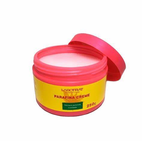 Parafina Creme Labotrat 250G - Pós Depilação - Magazine Luiza