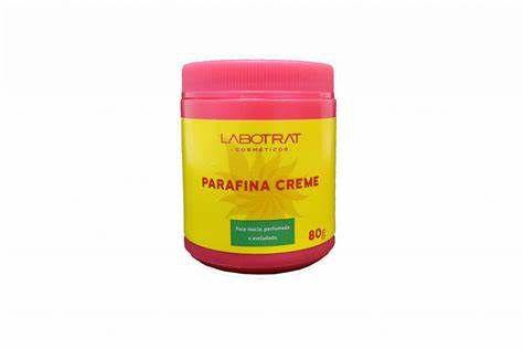 Parafina Creme Labotrat 80G - Armarinhos - Magazine Luiza