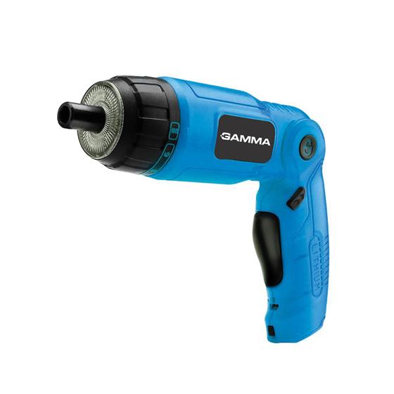 Parafusadeira Angular a Bateria 3,6V G12104/BR Gamma - Parafusadeira a ...