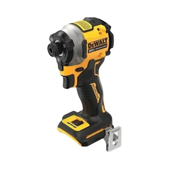 Parafusadeira de Impacto DEWALT DCF850 20V sem Fio - Alta Potência e Torque - Chave de Impacto ...