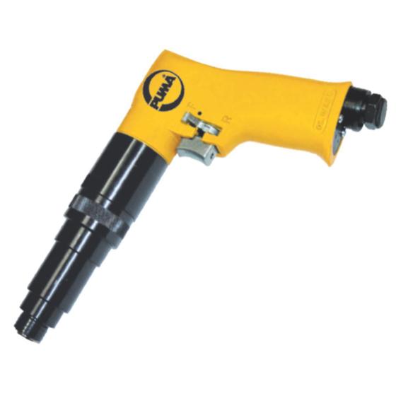 Parafusadeira Pneumática 1/4 Pol 1800Rpm At-4080P Puma Do Brasil ...