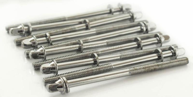Parafuso Ahead Tension Rods 90MM-10 Kit com 10 Unidades para Afinação ...