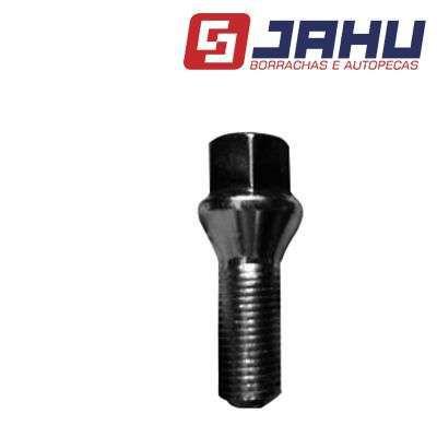 Parafuso Da Roda Cromado M14 1,5 28 Mm Ch17 Golf a3 jetta amarok bora ...