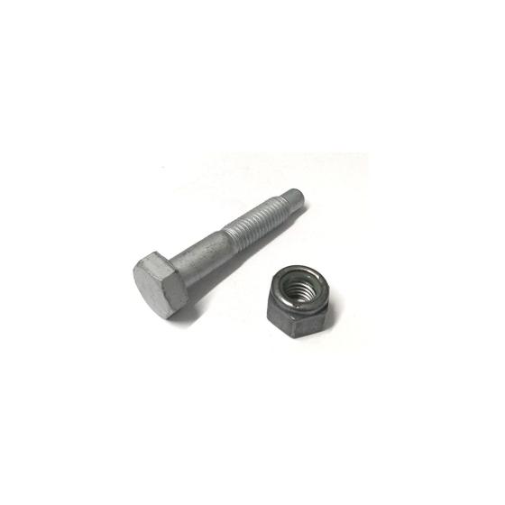 Parafuso Pivo Manga Eixo Peugeot 206 207 307 Citroen C3 C4 - ORIGINAL ...