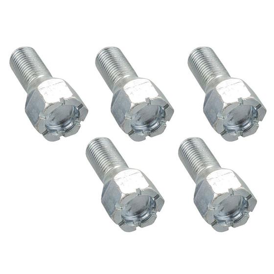 Parafuso Roda Autoluc Paraf.iii Palio ( M12x22 , Cabeca Castelo Baixa ...