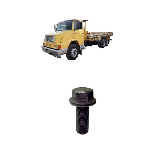 Parafuso Sextavado Flangeado M16X40X1,5Mm 10.9 Rt 961 5 Pcs - Mapri ...