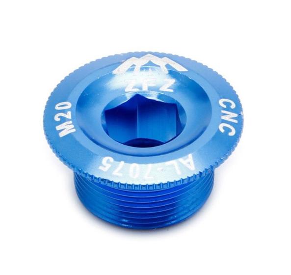 Parafuso Tampa Pedivela Integrado Hollowtech Bike M20 Shimano - ZFZ ...