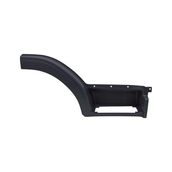 Paralama Atego 2426 Lado Direito Fibra Cinza 9586603801 - Bonfanti ...