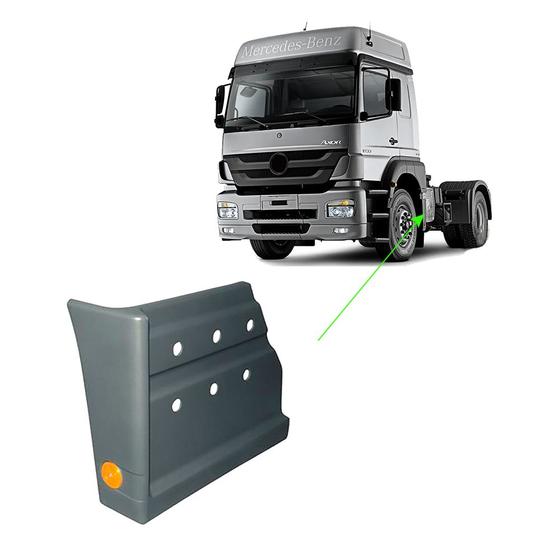 Paralama Cabine Trasei MB Axor, 1938S, 1944S LE - 9418811501 - Bonfanti ...