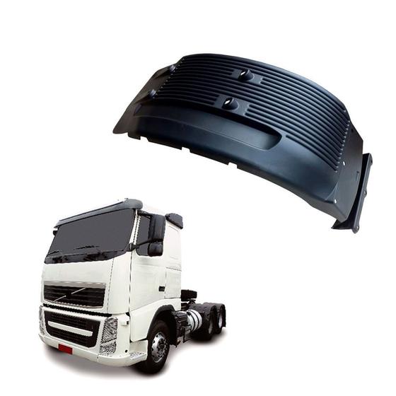 Paralama Cabine Volvo FH FM Após 2009 - Diant L.D - 20372064 - TRUCK ...