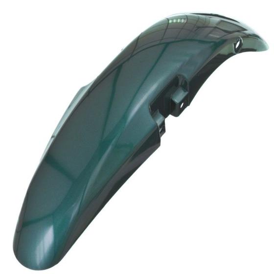 Paralama Dianteiro Parabarro Frontal Original Pro Tork Honda CG Titan E ...