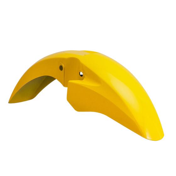 Paralama Dianteiro Titan 150 Fan ES EX ESI Ano 2012 2013 Para Barro Da ...