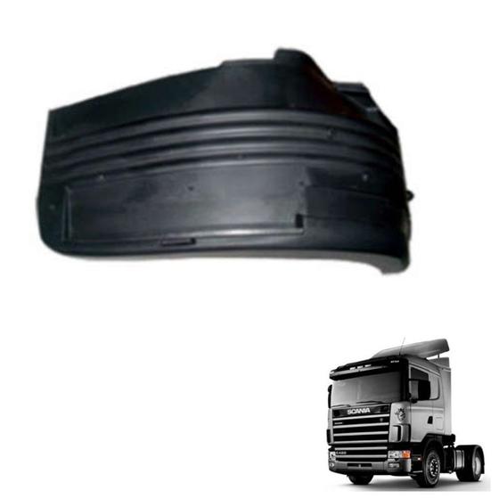 Paralama Scania Serie 4 Dianteiro Esquerdo - Amalcaburio - Acabamentos ...