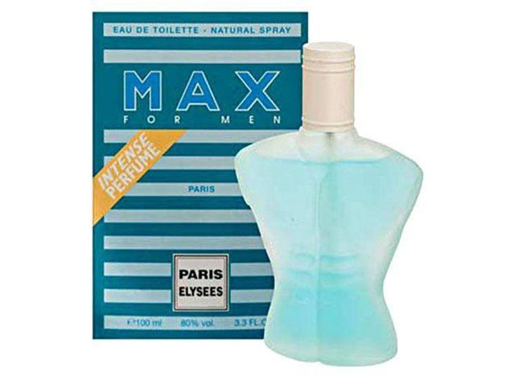 Paris Elysees Max - Perfume Masculino Eau de Toilette 100 ml - Perfume ...