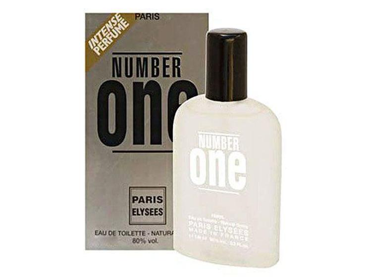 Paris Elysees Number One - Perfume Unissex Eau de Toilette 100 ml ...