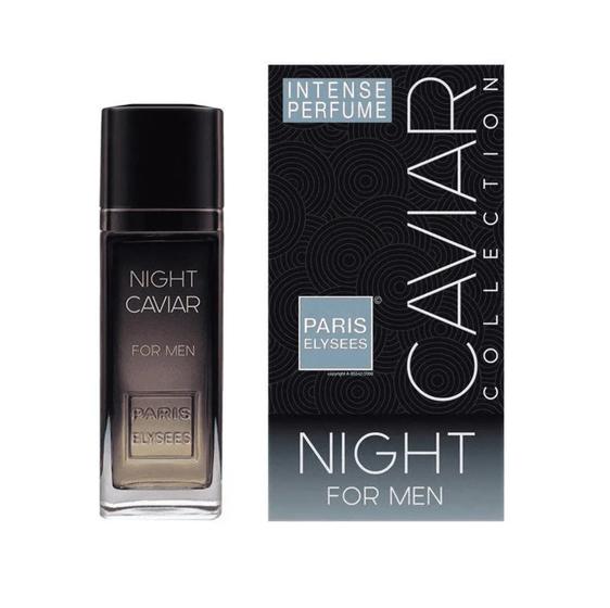 Paris Elysees Perfume Caviar Collection Night For Men 100ml - Perfume ...