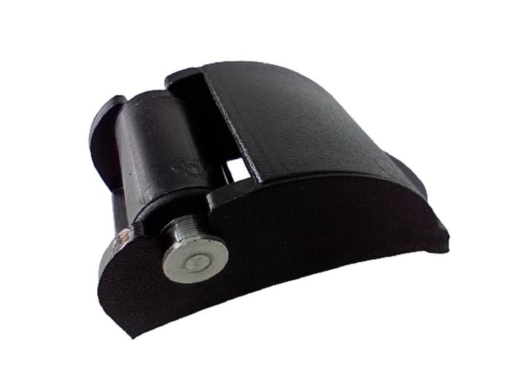 Passa Cinta Curvo Persiana Integrada Udinese GUI045 Preto - Fermax ...