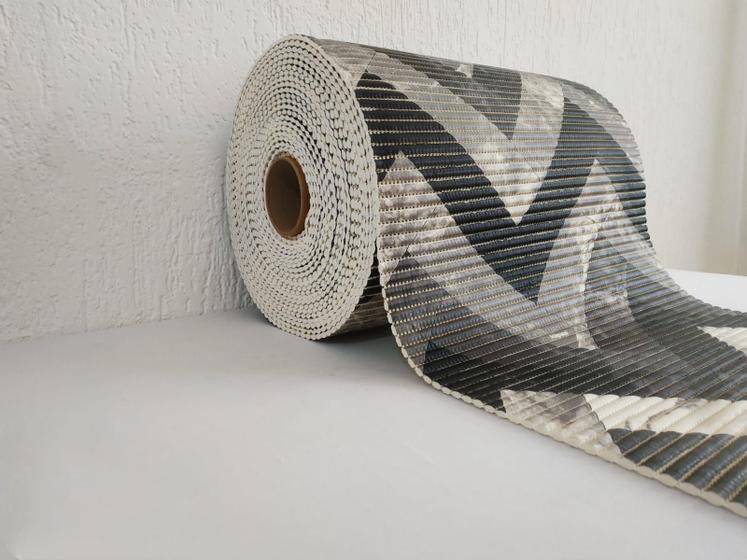 Passadeira Emborrachada Por Metro 43cm Larg Diversos Modelos - Kapazi ...