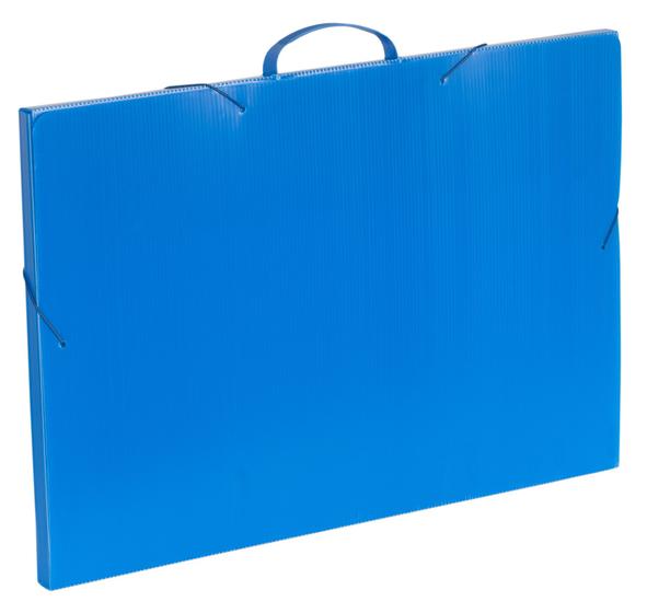 Pasta Arquiteto A2 Polionda Com Elástico e Alça - POLYCART - Pastas ...