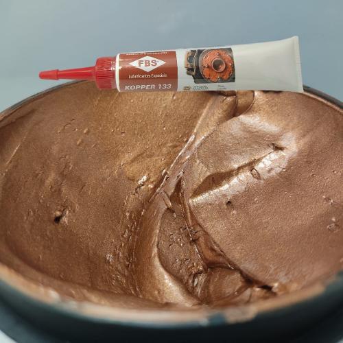 Pasta Cobreada de Montagem e Lubrificante - Kopper 133 50g - FBS ...