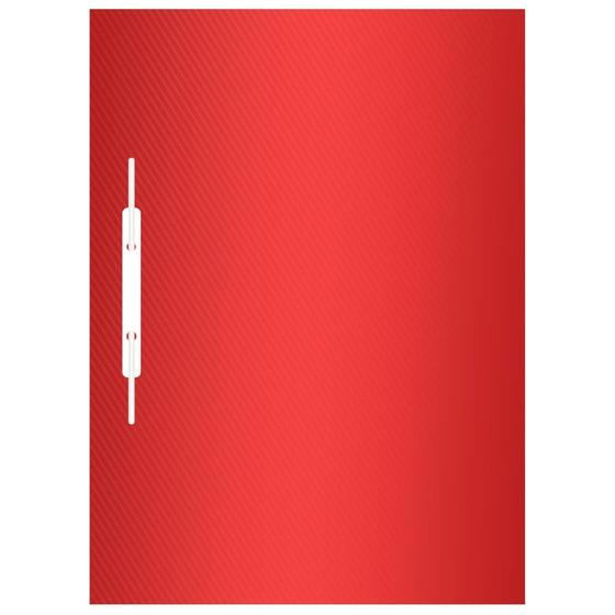 Pasta com Grampo Plástica Ofício Vermelha ACP 10 Unidades - Pastas ...