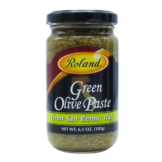 Pasta de Azeitona Verde Roland 185g - Patê - Magazine Luiza