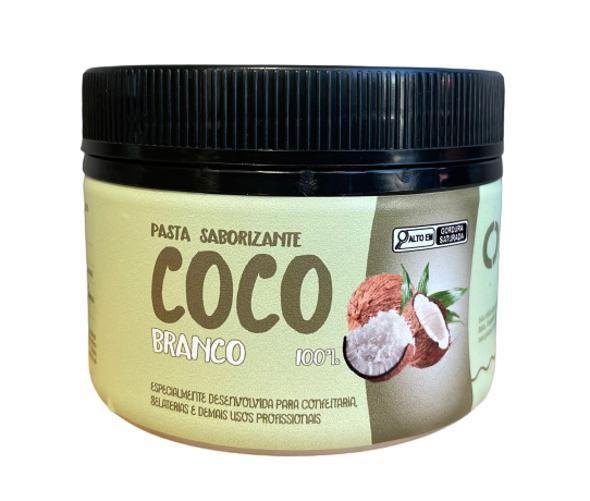 Pasta De Coco Branco 100% Vegano Blend 200G - Original Blend - Creme de ...