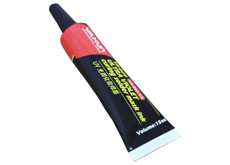 Pasta de Soldagem UV Yaxun YX-609 PCB BGA - Pasta de Solda - Magazine Luiza