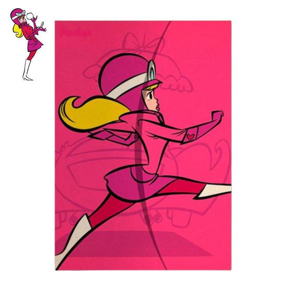 Pasta Envelope Hb Penélope Charmosa Corrida Maluca - Hanna Barbera ...