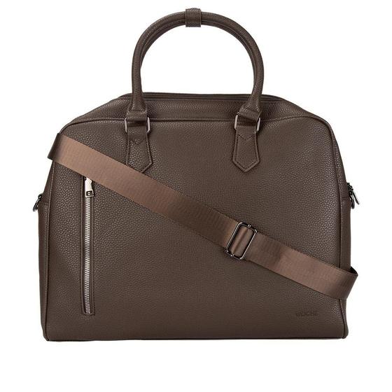 Pasta Executiva Woche Notebook Texturizada Marrom - Pasta Executiva ...