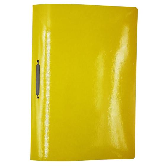 Pasta Grampo Trilho Colorida 10 Unidades - TP Pastas - Pasta com Grampo ...