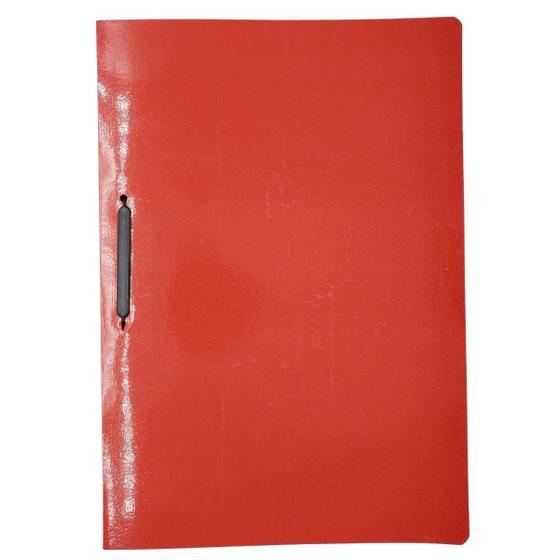 Pasta Grampo Trilho Colorida 10 Unidades - TP Pastas - Pasta com Grampo ...