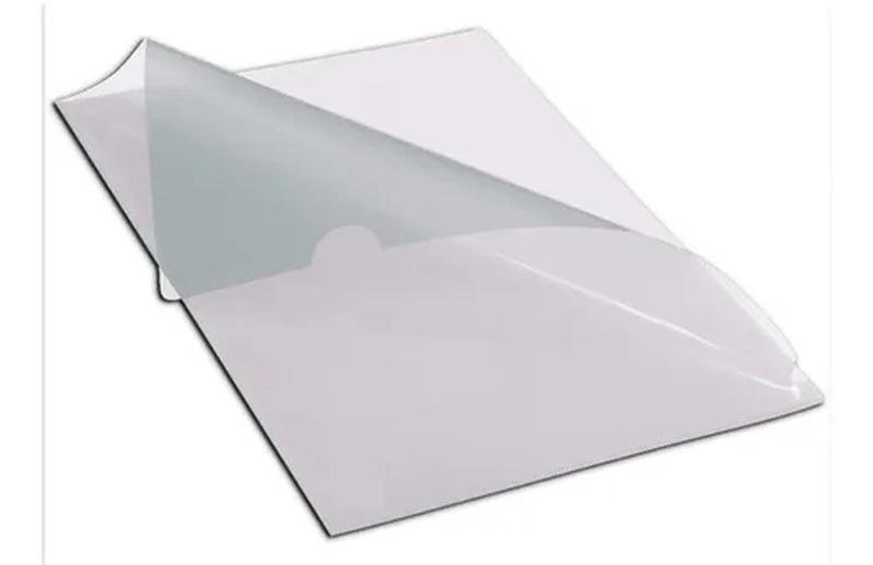 Pasta L Transparente A4 - MAXX COMERCIAL BRINDES - Pasta L - Magazine Luiza