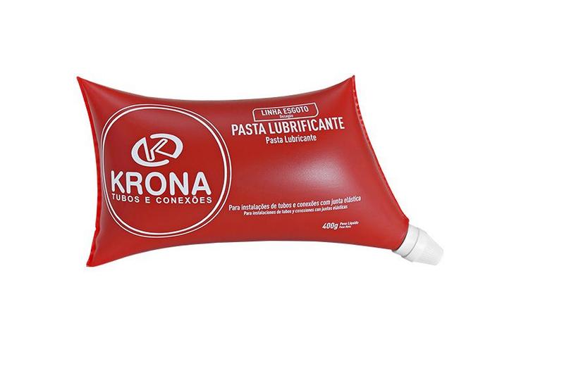 Pasta Lubrificante 1kg krona - Pasta Lubrificante para Tubos e Conexões ...