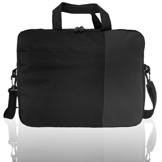 Pasta Maleta Porta Notebook Executiva Masculino Tiracolo Para Até 15,6 ...
