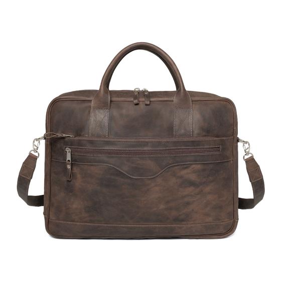 Pasta Masculina Executiva Notebook 14/15/17 Polegadas Couro - Di'Couros - Pasta Executiva ...