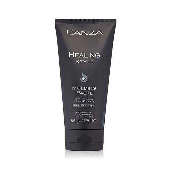 Pasta Modeladora Lanza Healing Style Molding Paste 175ml - Modelador e Fixador de Cabelo ...