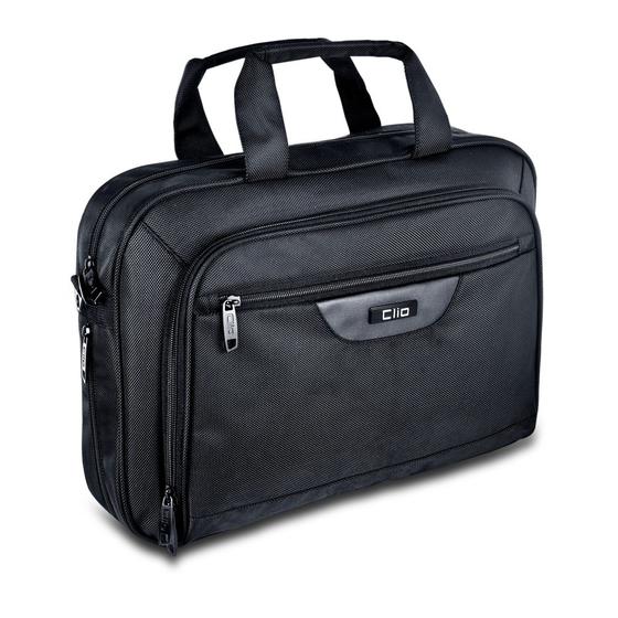 Pasta P/ Laptop Expansiva Clio PL5356 - Pastas - Magazine Luiza