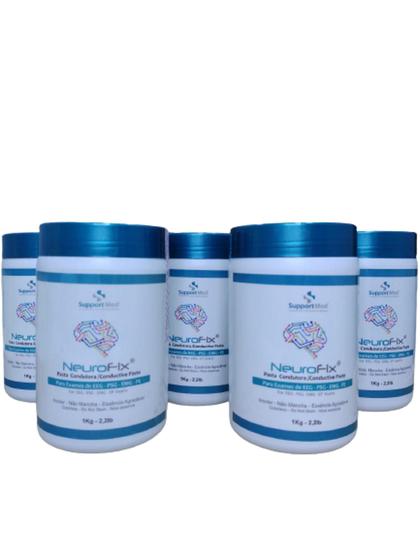 Pasta para eeg - neurofix - 5kg - pronta entrega - SupportMed - Pasta ...