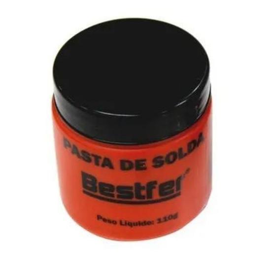 Pasta Para Solda 110g Fluxo Pastosa BestFer - Best Fer - Pasta de Solda ...