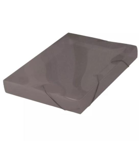 Pasta PP Oficio 3cm Grande Alta Pasta Escolar Documentos Escritório ...