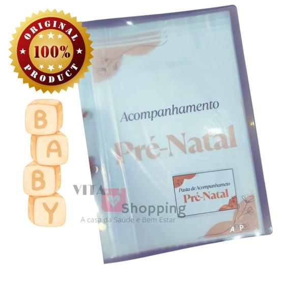 Pasta Pré-Natal, Documentos e Exames - Gestate e Bebê - Toda Gestação ...